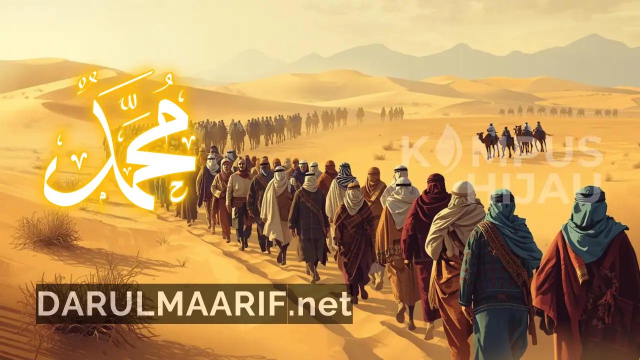 Pemimpin Adalah Pelayan: Teladan Kepemimpinan Nabi Muhammad SAW yang ...